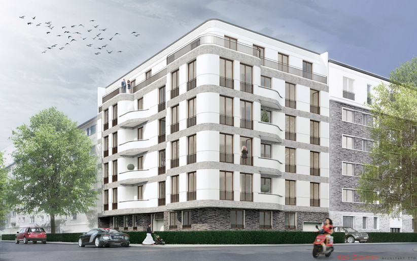 Kai Gamer Architekten | Willkommen